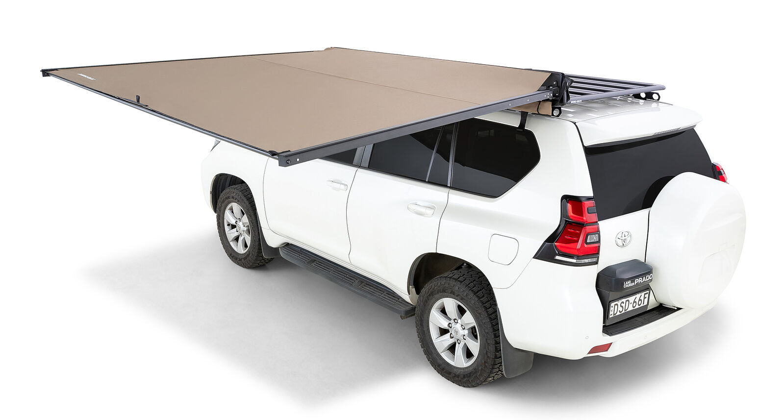 Rhino-Rack Sunseeker Freestanding Awning suits Pioneer Platform Roof ...