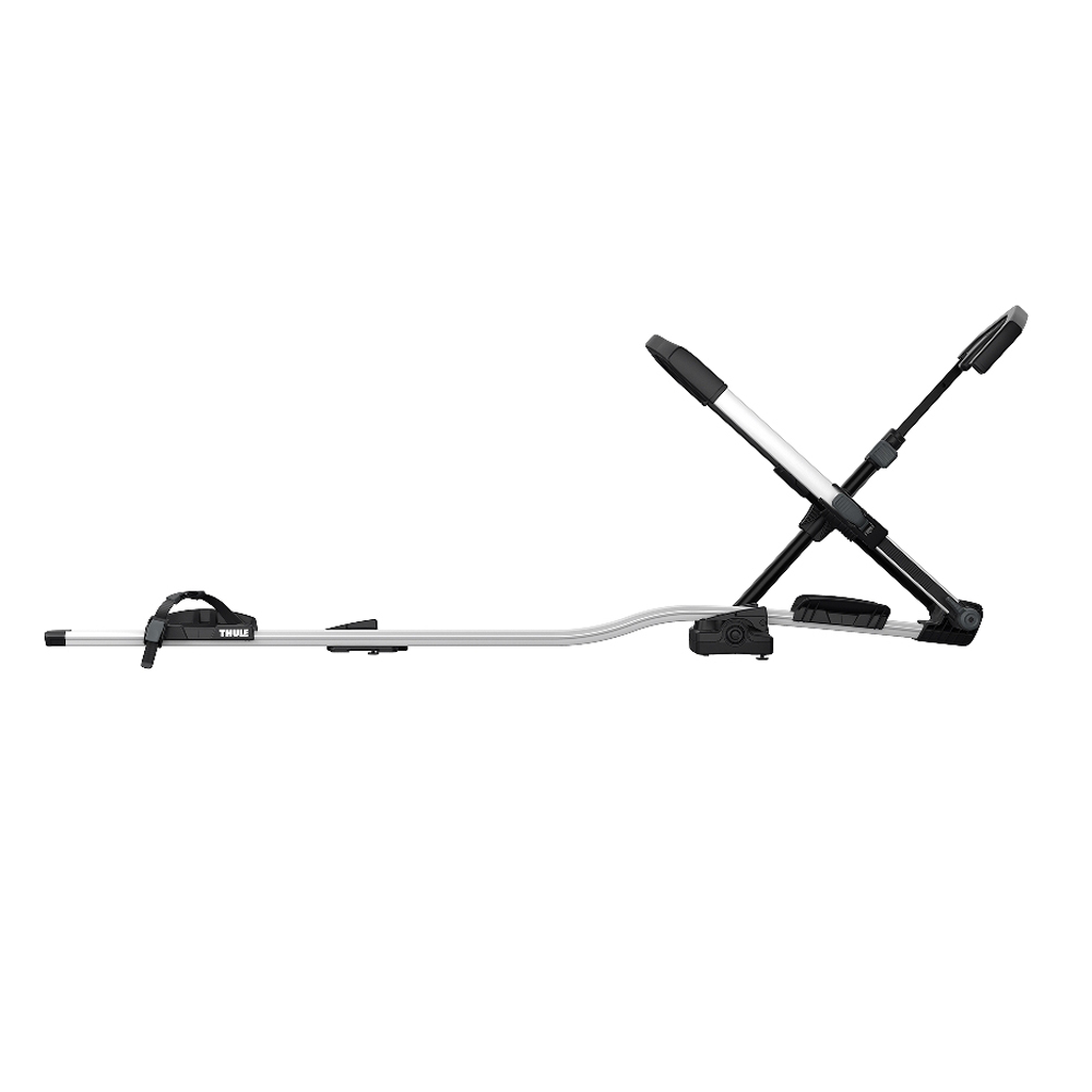 Thule UpRide Roof Top Bike Rack Wheel Mount Black Aluminum 599001