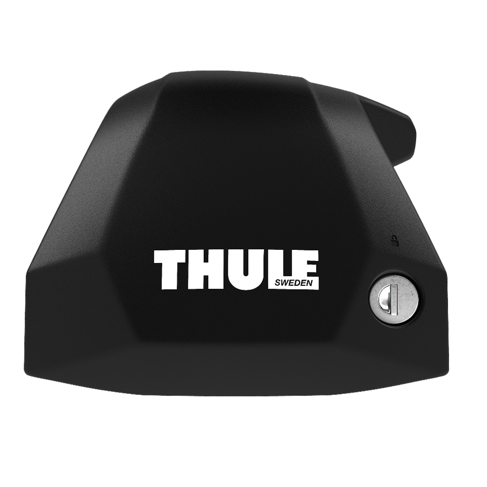 Thule Edge Fixpoint for Vehicles with Integrated Fixed Points Black 4 Pack