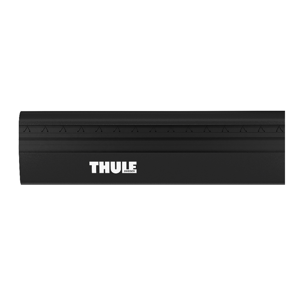 Thule WingBar Edge Roof Bar Maximum Load 75kg 77cm Black 1 Pack 721220