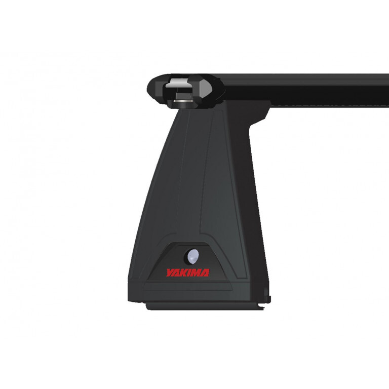 Yakima Lock N Load Gutter Mount Leg suits LockNLoad Crossbars 210mm 2 Pack