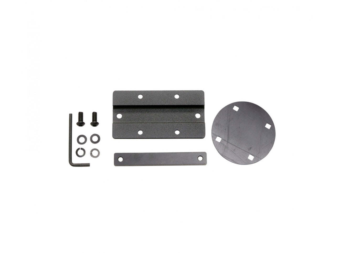 Yakima RotopaX T-Slot Mounting Bracket Kit for RotopaX Pack Mounts