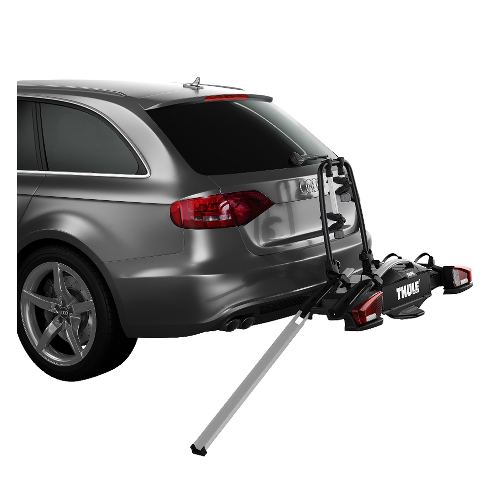 Thule Loading Removable Ramp for Loading & Unloading of Bikes Aluminium