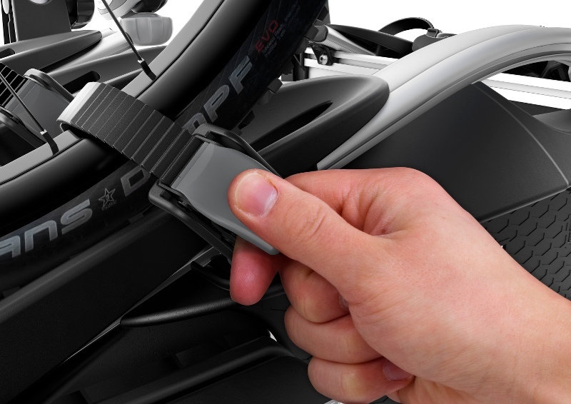 Thule 927 Velocompact 3 bike