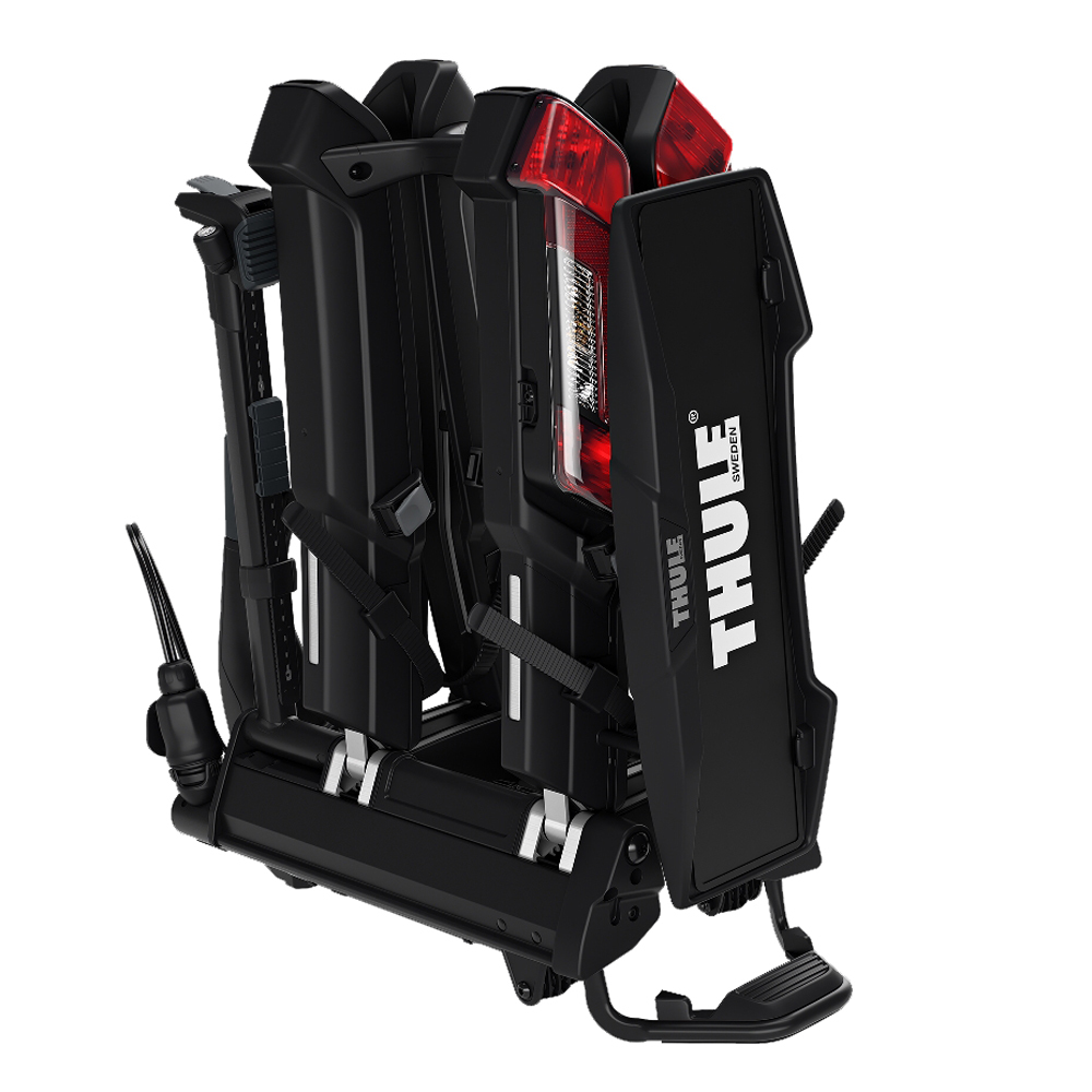 Thule Epos 2-Bike Platform Towbar Bike Rack Foldable 13-pin 978100