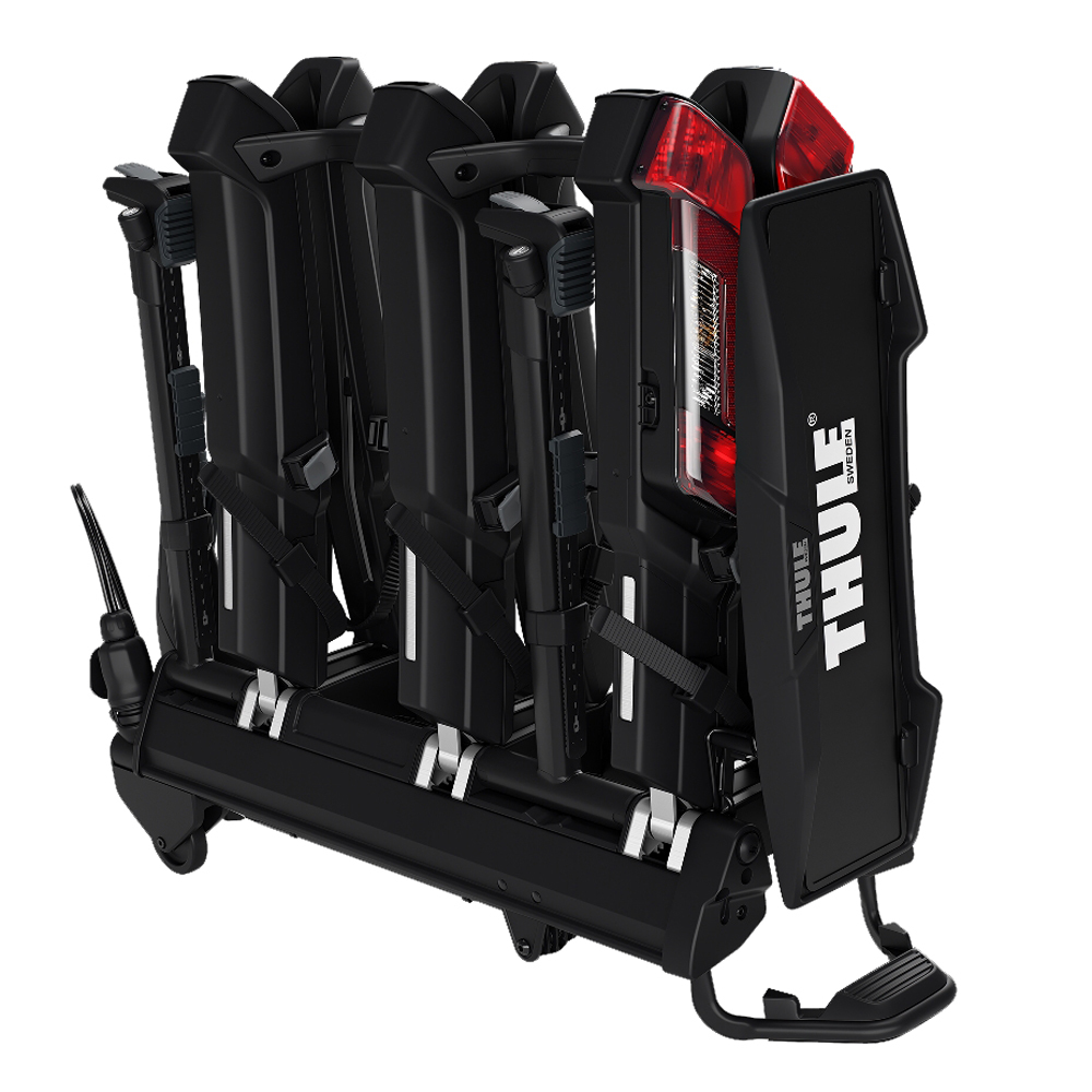 Thule Epos 3-Bike Platform Towbar Bike Rack Foldable 13-pin 979100