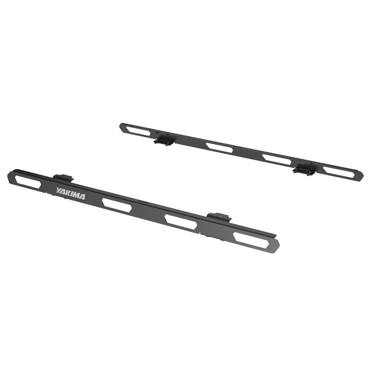Yakima LockNLoad RuggedLine Flat Mounting System for Trays & Canopies ...