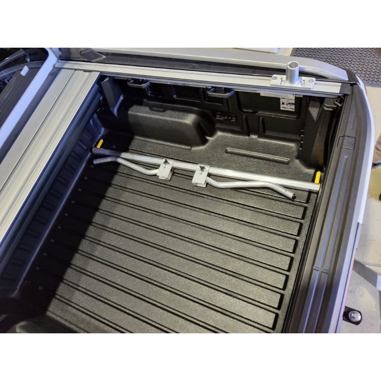 All Bars And Racks Collapsible Rear Rack for Ford Ranger Wildtrak Next Gen