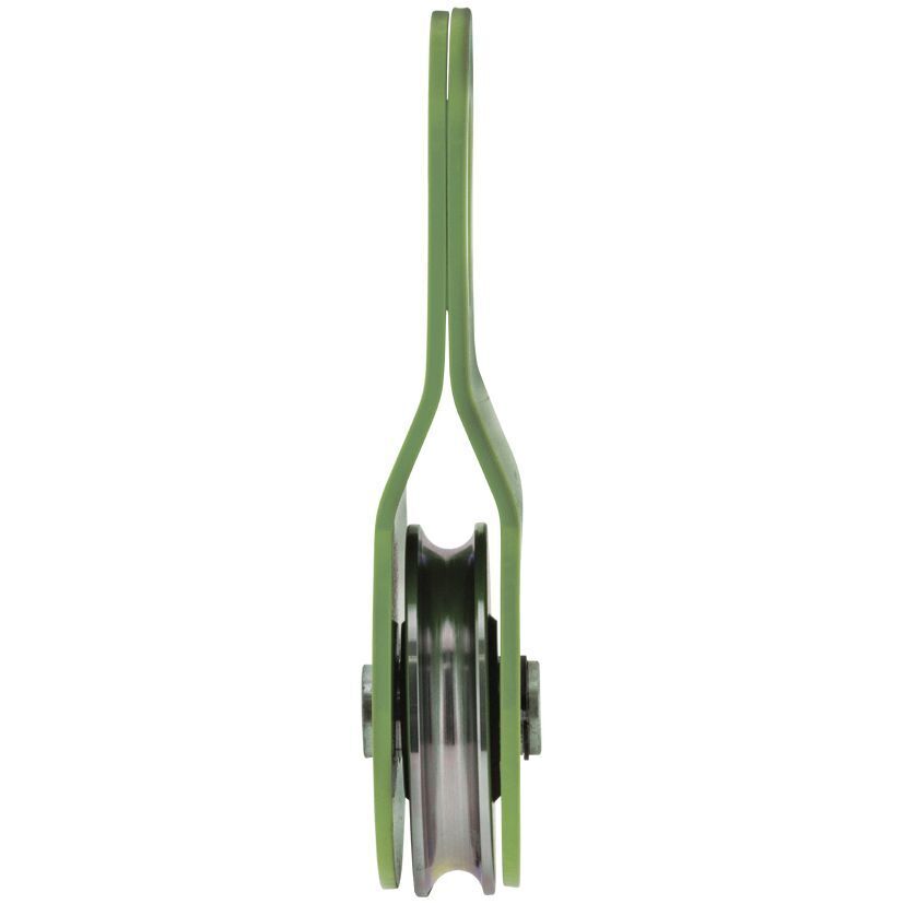 Hulk 4x4 Snatch Block Greasable Shaft Working Load Limit 8000kg HU1034