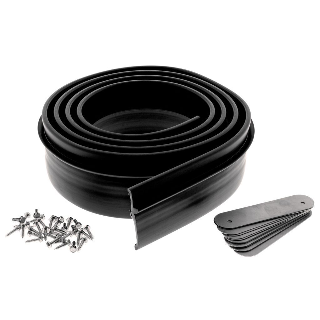 Hulk 4x4 Rubber Fender Flare Kit incl Mounting Kit 31" / 79mm HU2103