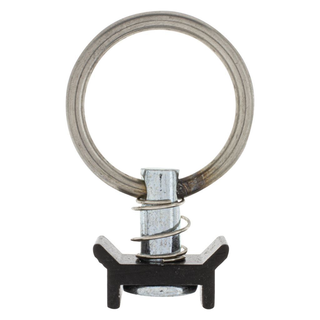 Hulk 4x4 Moveable Mounting Rings suit Anchor Tracks 2 Pack HU5007