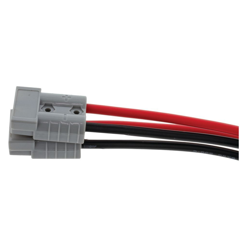 Hulk 4x4 Anderson Plug 50A to Two Parallel Cable Assembly 300mm Long HU6962