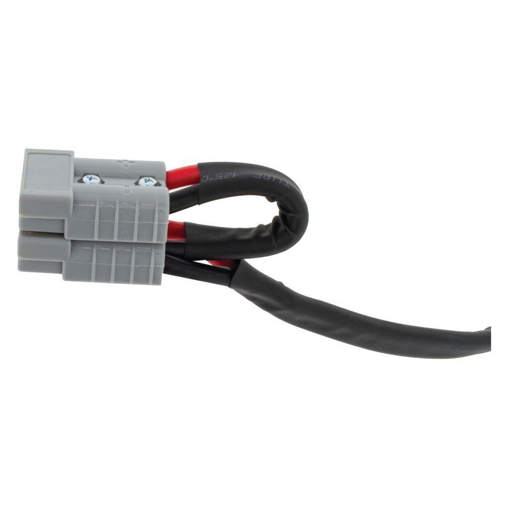Hulk 4x4 Anderson Plug 50A to Two Piggyback Cable Assembly 300mm Long