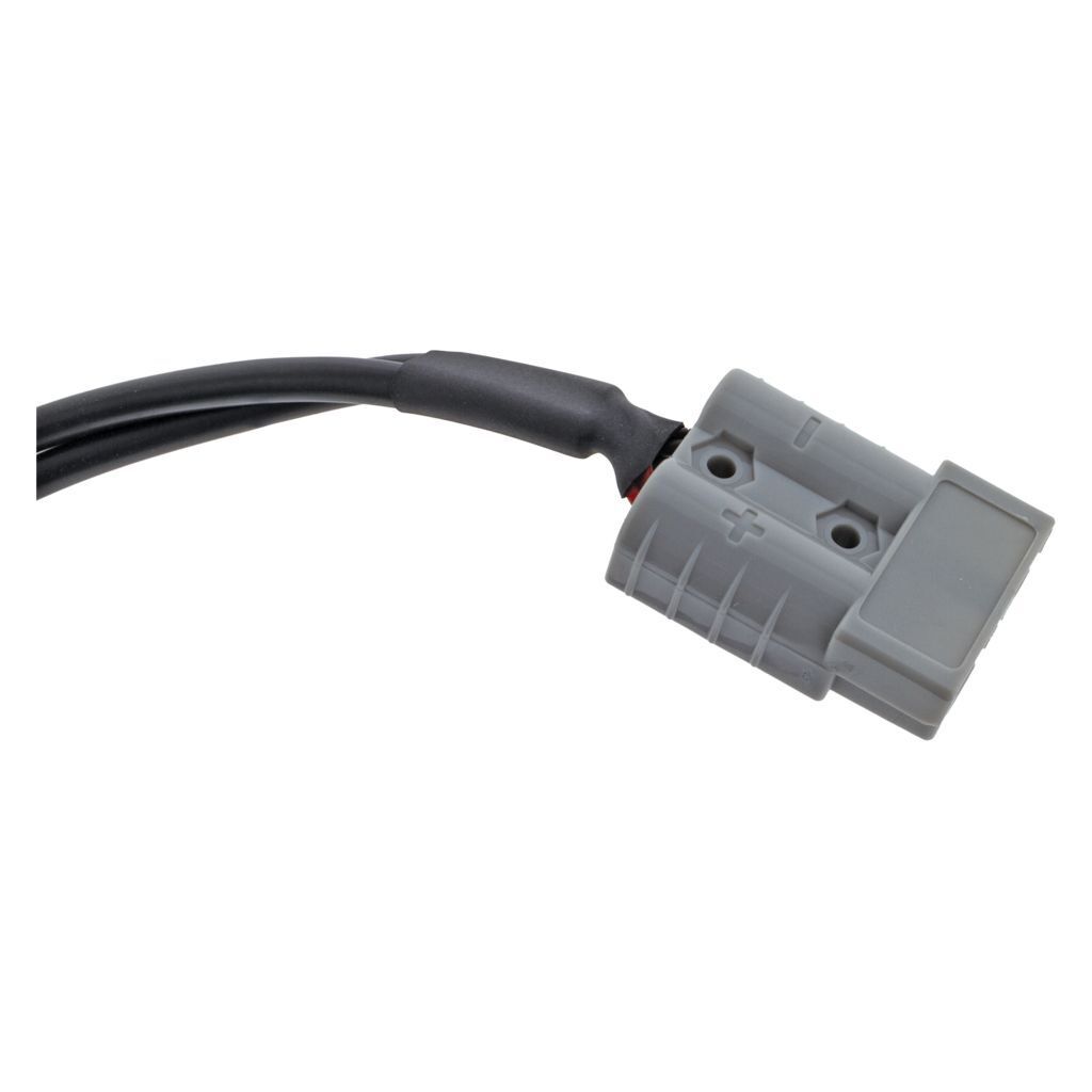 Hulk 4x4 Anderson Plug 50A to Two ACC Socket Cable Assembly 300mm Long ...