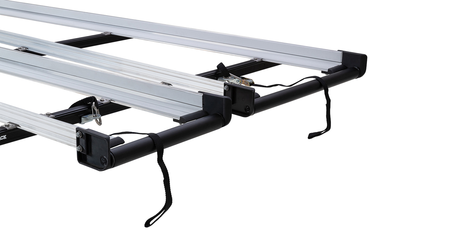 Rhino-Rack CSL Double Ladder Rack System for Transporter T5 2dr 3.0m JC ...