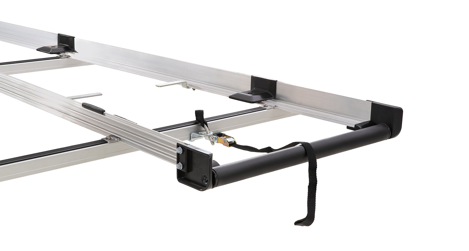 Multislide 2.6m Ladder Rack with 680mm Roller
