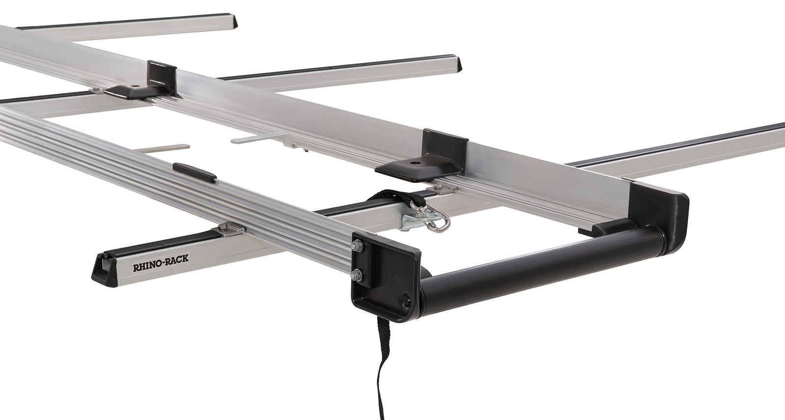 Rhino-Rack Multislide 2.6m Ladder Rack w/ 470mm Roller for Volkswagen ...