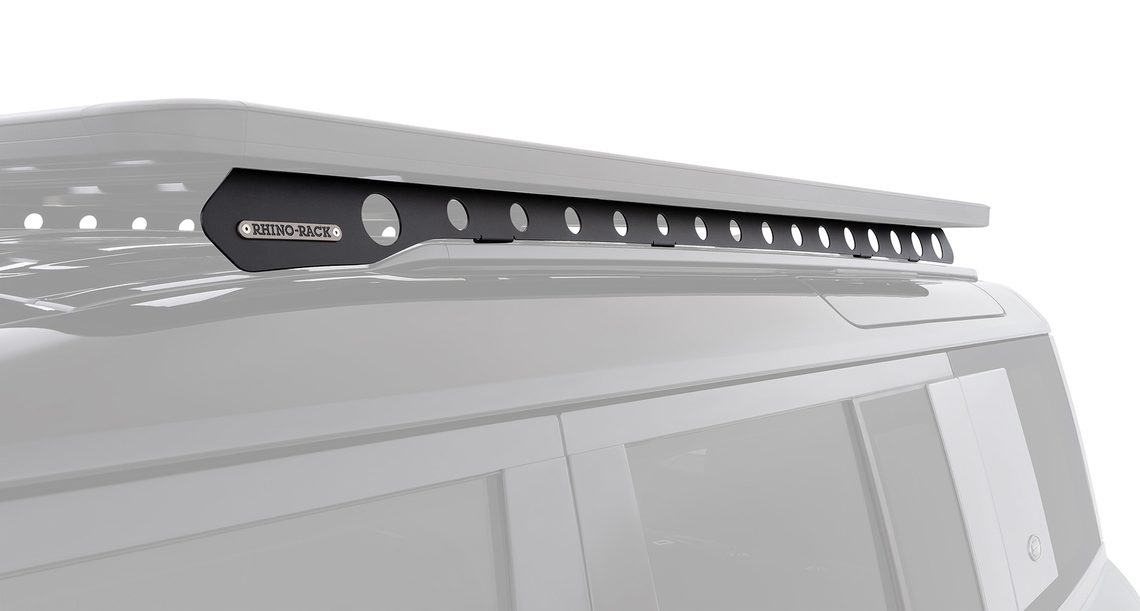 Rhino-Rack Backbone Mounting System for Land Rover Defender 110 L663 ...