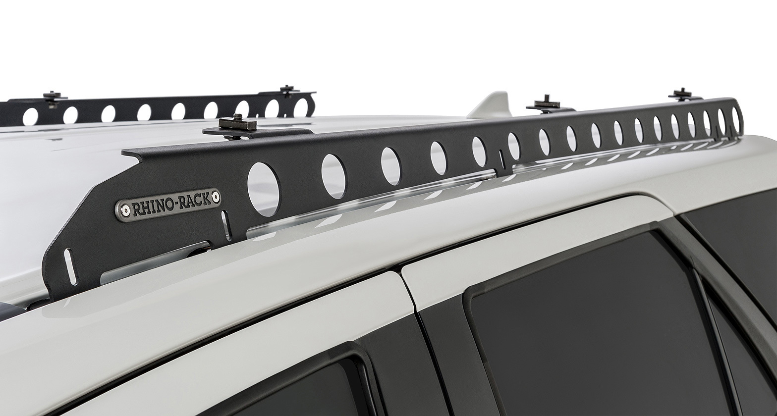 Rhino-Rack Backbone Mounting System for Toyota Fortuner GXL Crusade 5dr SUV