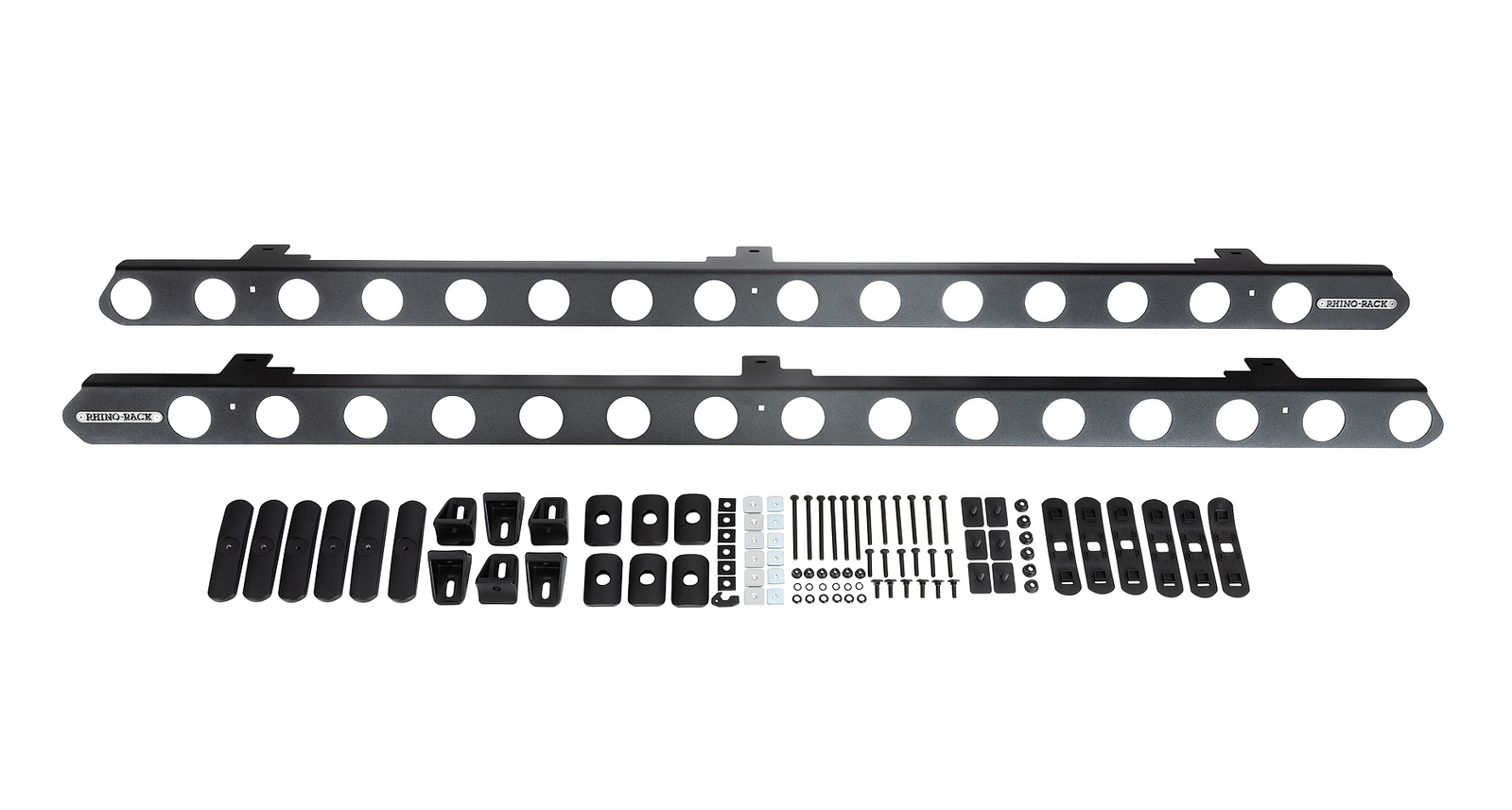Rhino-Rack Universal Modular Backbone for Canopies & Cap Toppers Long