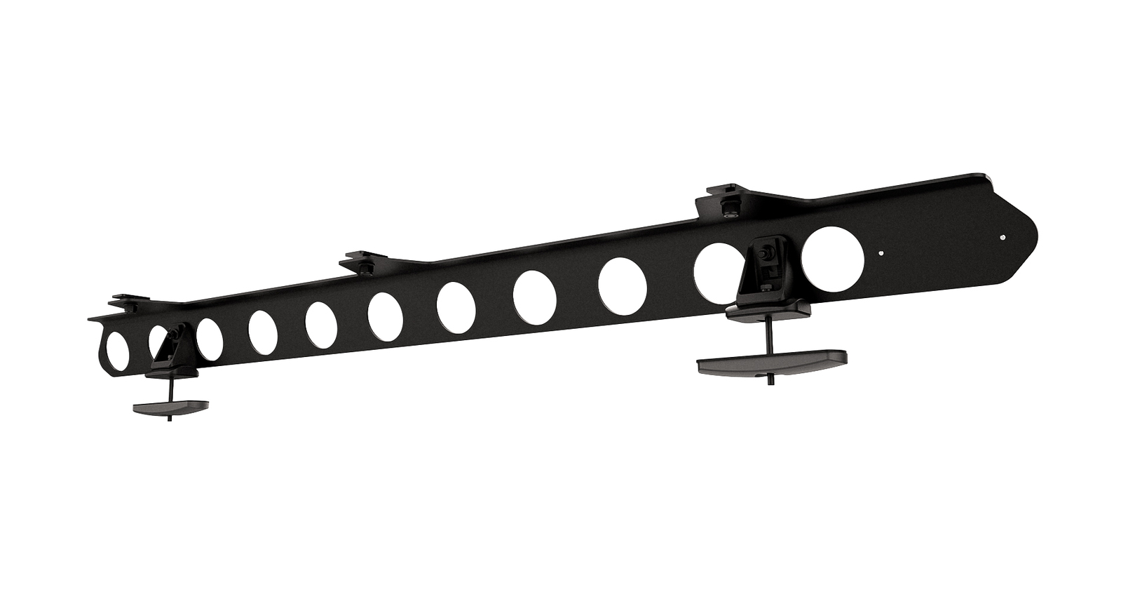 Rhino-Rack Universal Modular Backbone for Canopies & Cap Toppers Extra ...