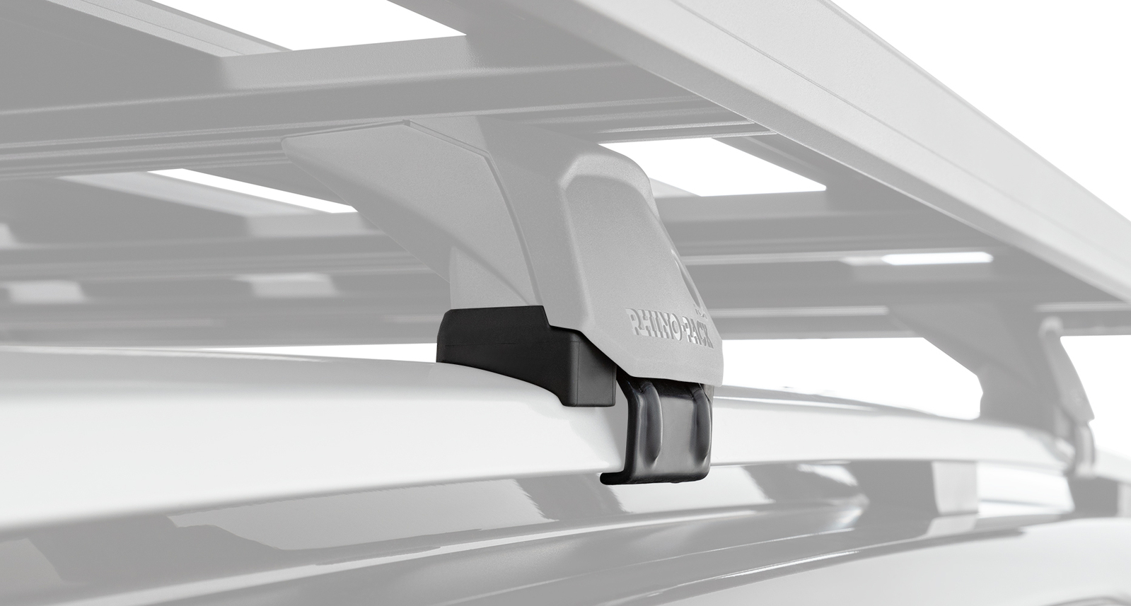 Rhino-Rack RXFK Fit Kit for Ford Everest U704 5dr SUV with Raised Rail ...