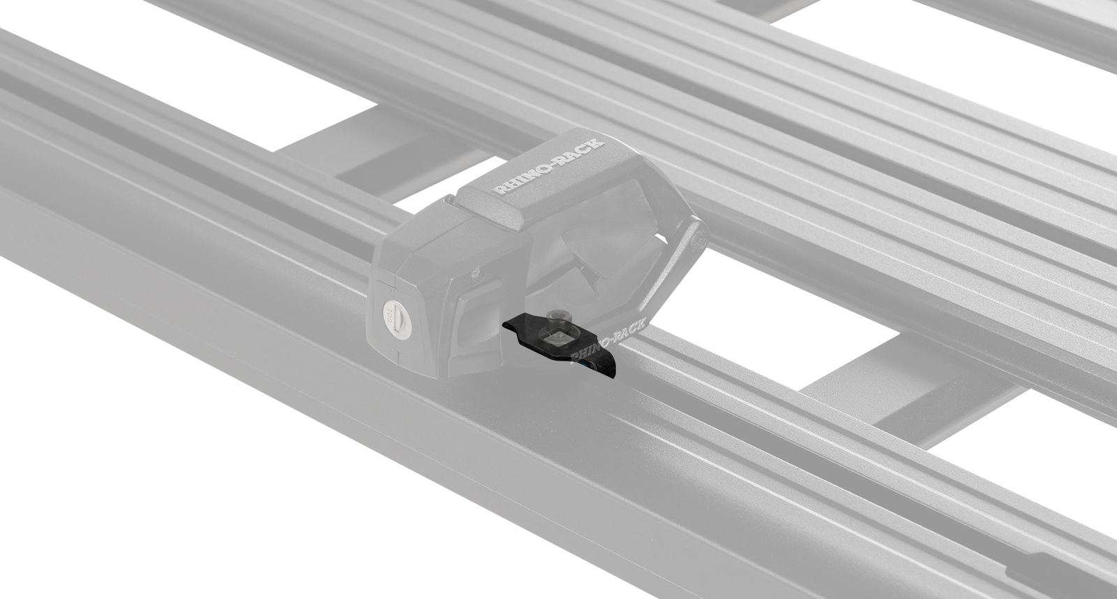 Rhino-Rack Anti Rotation Washer C-Channel BP Black W140007-BP x2