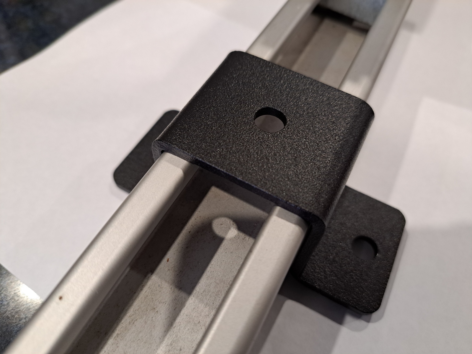 Top Hat Bracket 40x40 many other sizes available