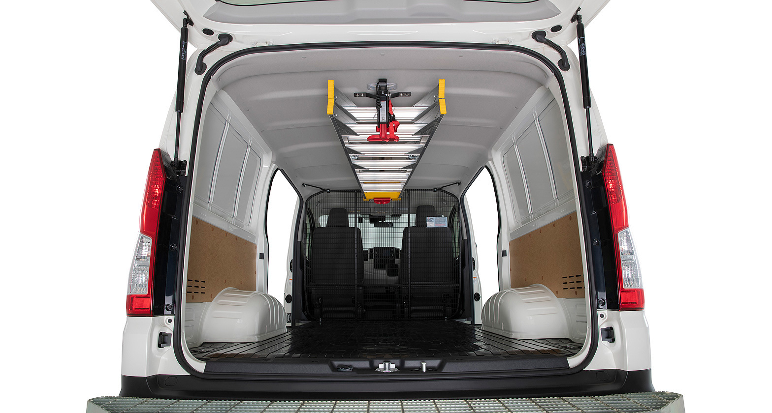 Rhino-Rack Internal Ladder Rack Quick Release Bungee Cord 1200mm ILRRACK