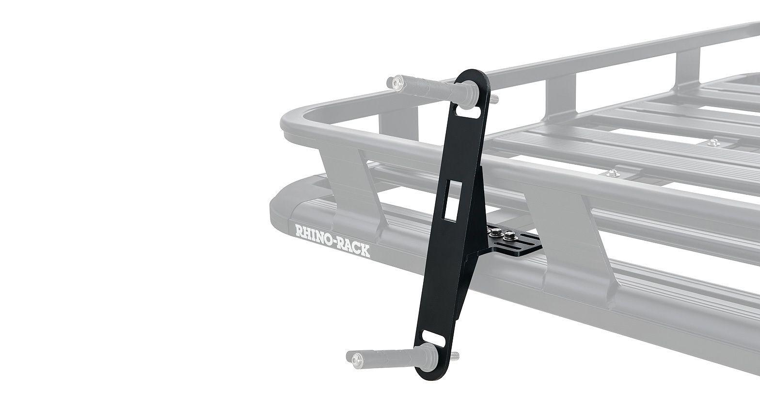 Pioneer Recovery Track Side Bracket