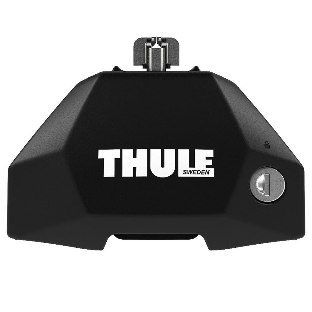 Thule Evo Fixpoint for Vehicles with Integrated Fixed Points or T-Profile