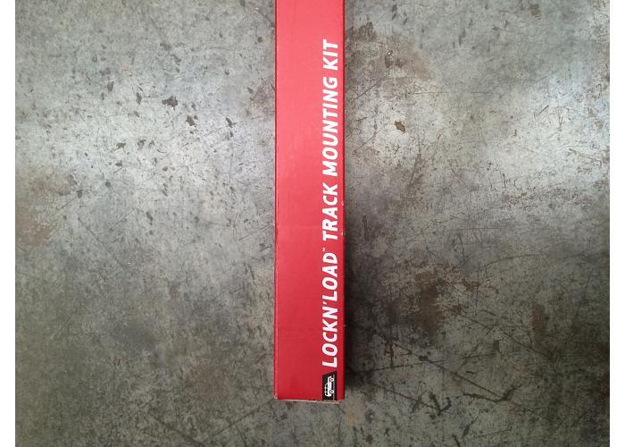 Yakima Lock N Load Track Kit for Toyota Hilux Mk8 DC 2015 8000321
