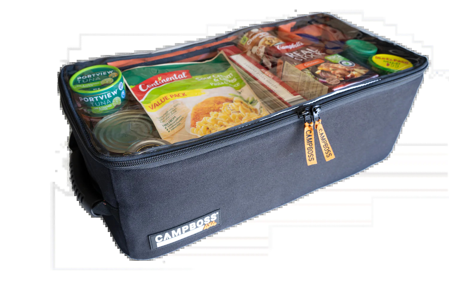 Camp Boss Clear Bag Gear Kit