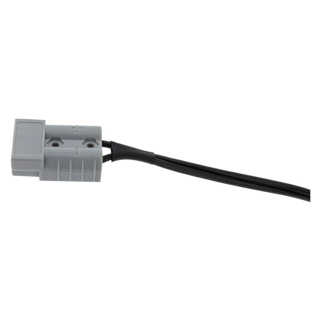 Hulk 4x4 Anderson Plug 50A to Waeco Fridge 2 Pin Plug Cable Assembly 3m ...
