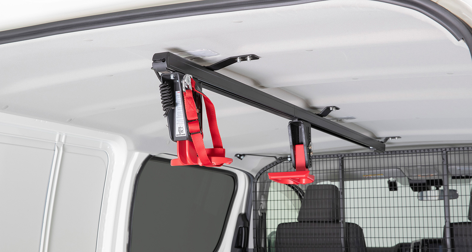 Rhino-Rack Internal Ladder Rack Quick Release Bungee Cord 1200mm ILRRACK