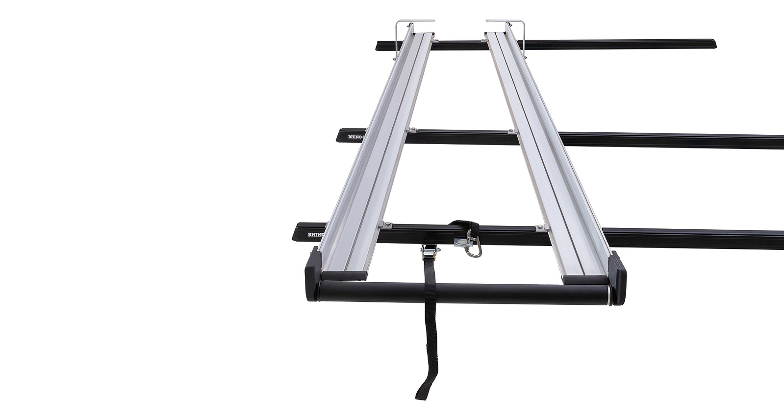 CSL 2.6m Ladder Rack with 680mm Roller