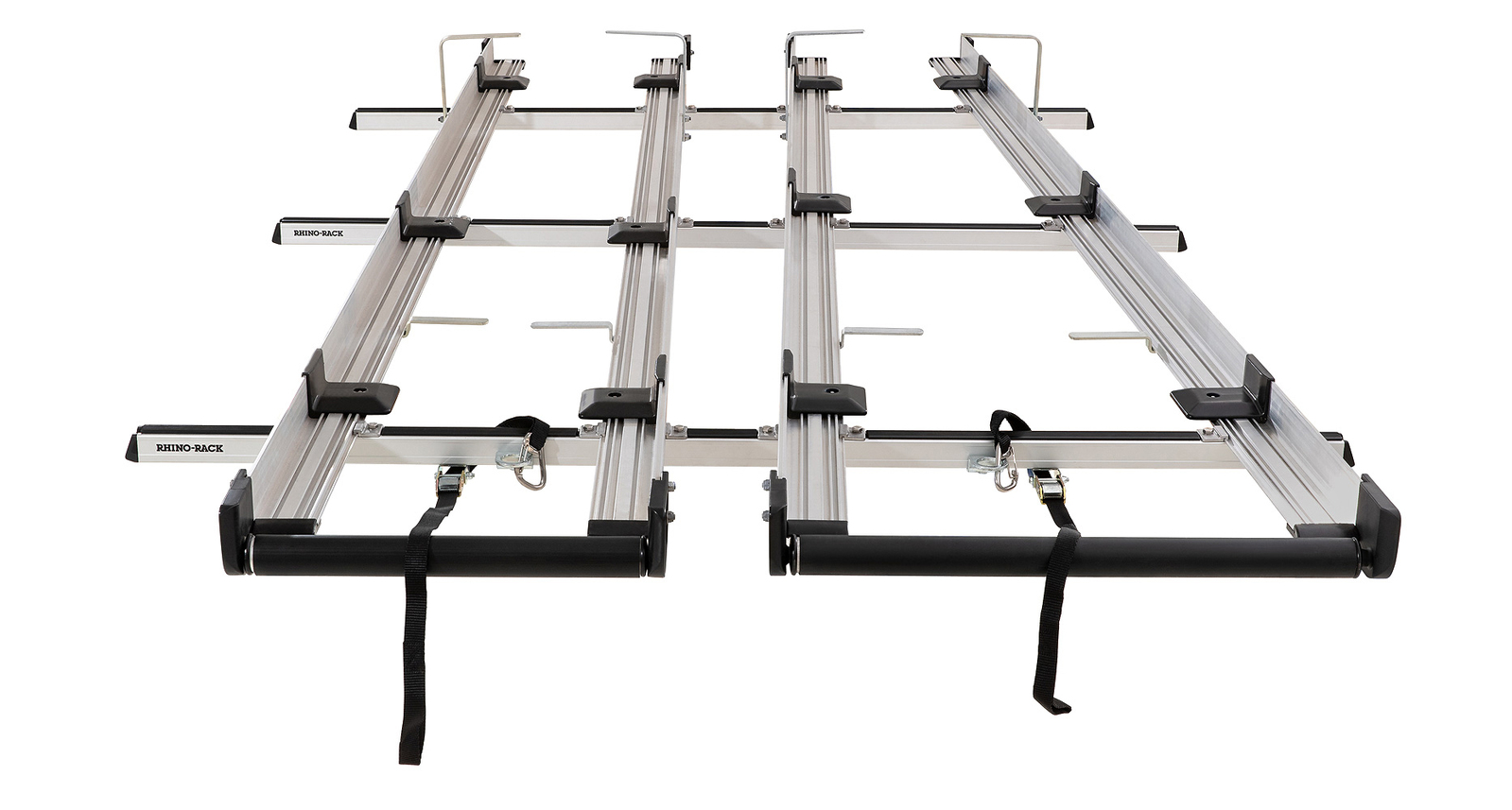 Rhino-Rack Multislide Double Ladder Rack System for Hiace Gen 5 3.0m JC ...