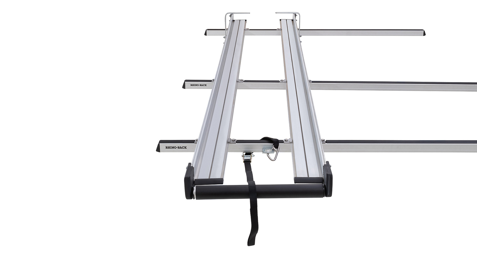Rhino-Rack CSL 3.5m Ladder Rack w/ 470mm Roller for Hyundai iLoad 2dr ...