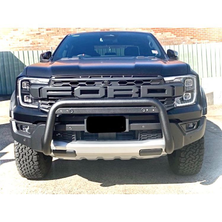 All Bars And Racks Pro Texture Nudgebar for Ford Ranger Wildtrak Next ...