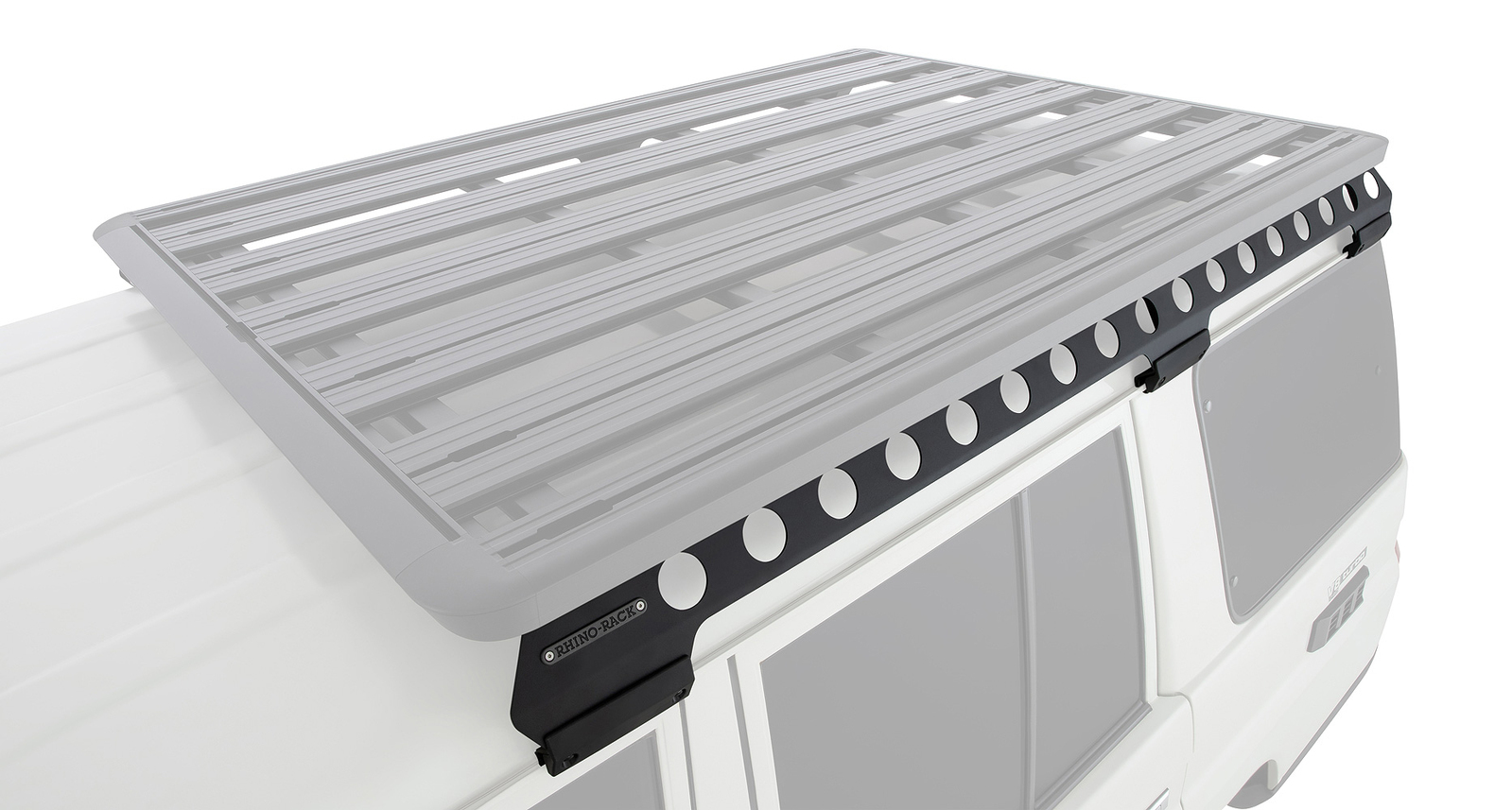 RHINO-RACK BACKBONE MOUNTING SYSTEM