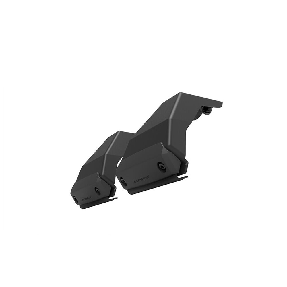 X Country XC300 Roof Rack Gutter Leg Pair 120mm supplied and fitted at ...