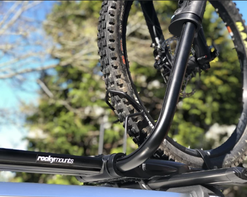 BRASS KNUCKLES ROOF MOUNT BIKE CARRIER (50100) BY ROCKYMOUNTS