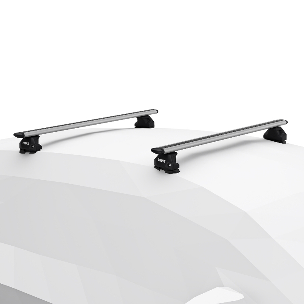 Thule Evo Fixpoint for Vehicles with Integrated Fixed Points or T-Profile