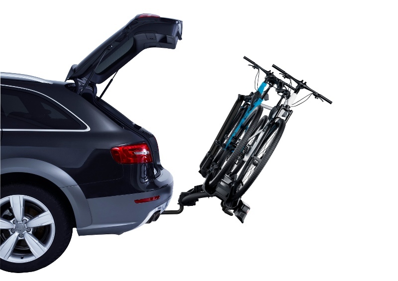 Thule 925 Velocompact 2 bike carrier