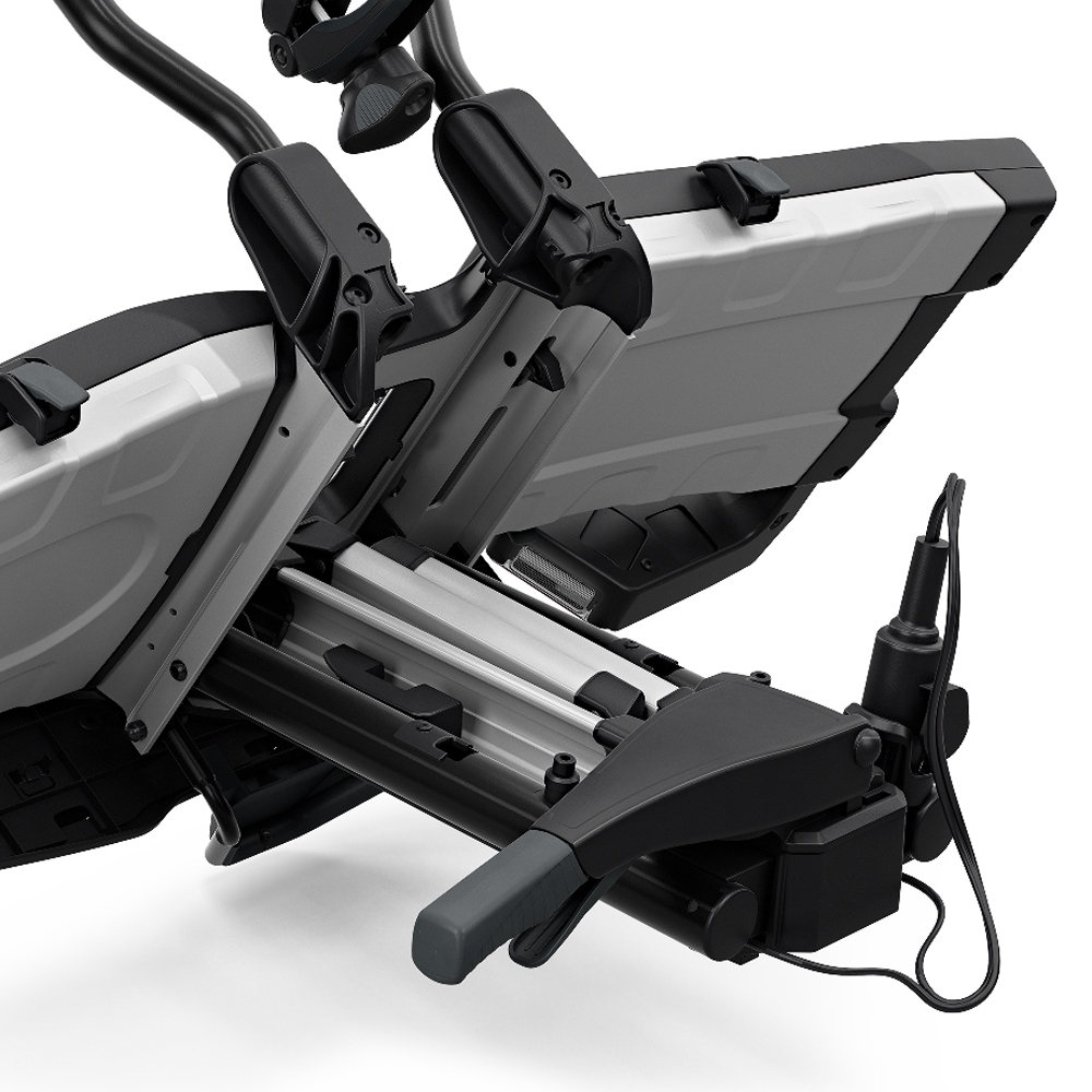 Thule EasyFold XT Loading Ramp for Loading & Unloading of Bikes Aluminium