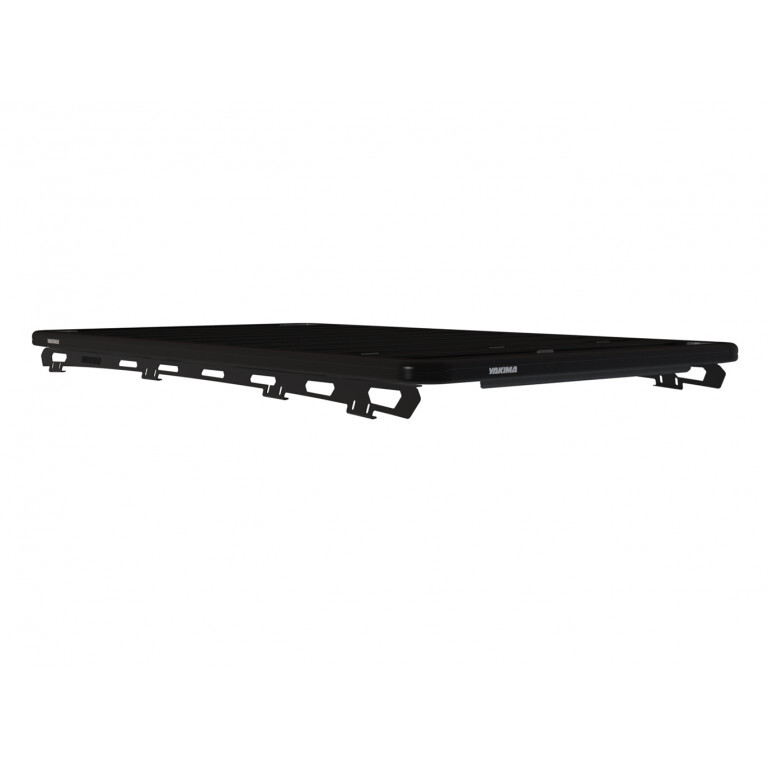 Yakima RuggedLine Platform to Vehicle Mounting System for Toyota LC200 ...