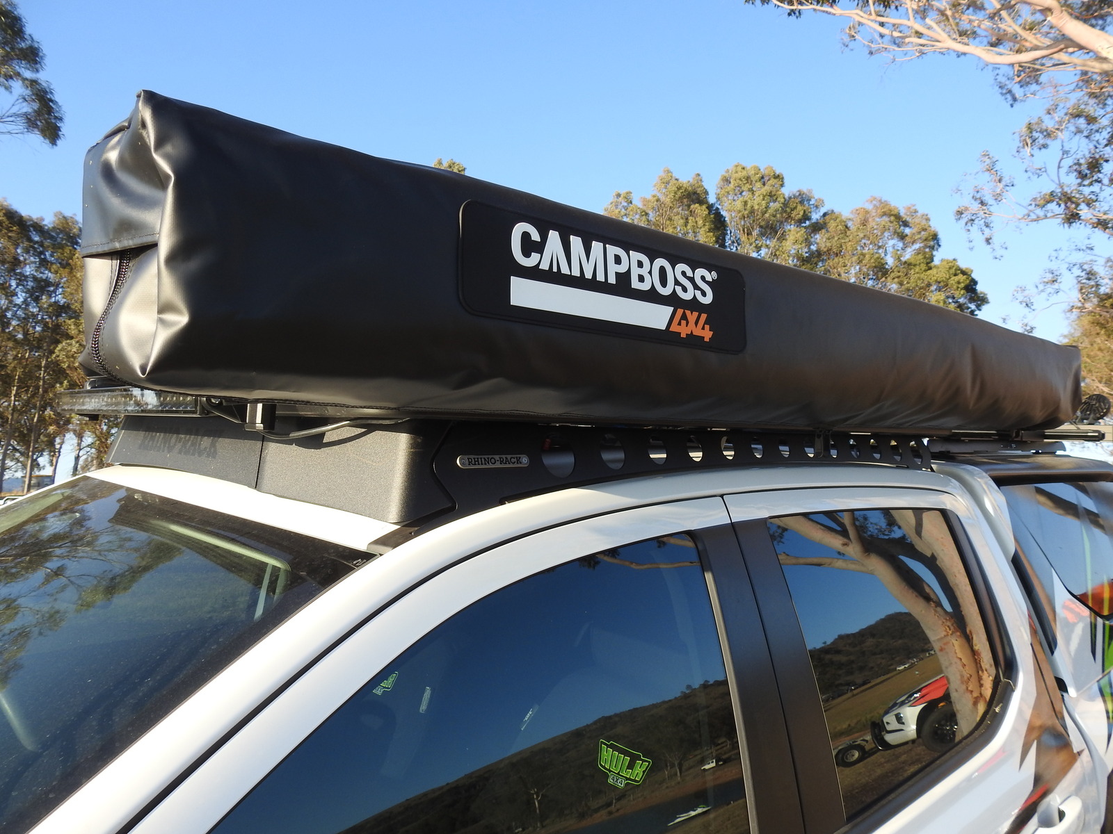 CampBoss 180 Freestanding Awning