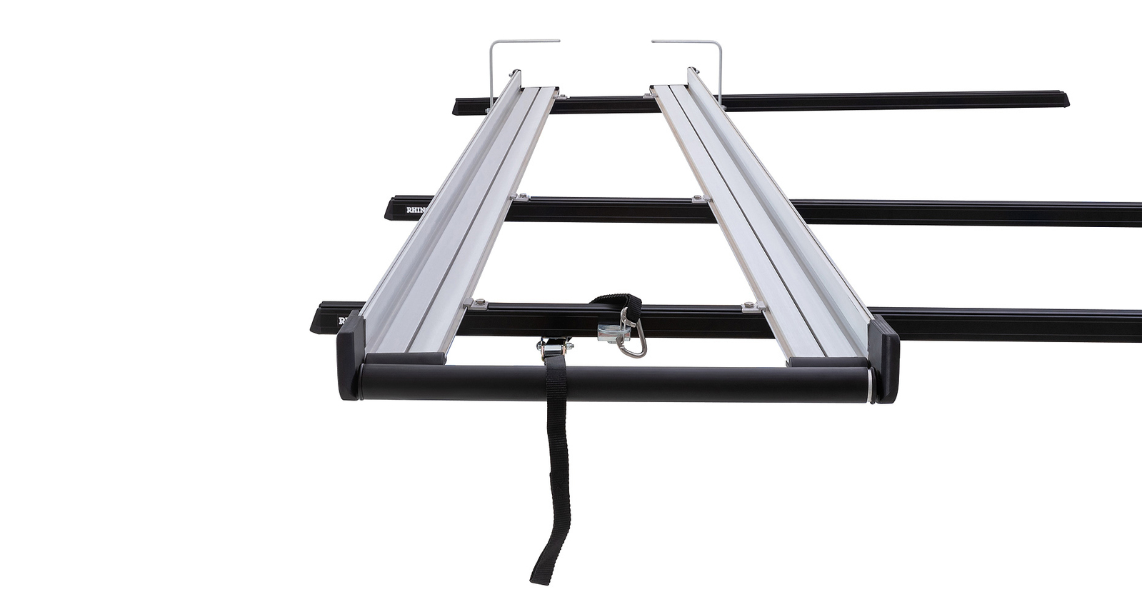 Rhino-Rack CSL 4.0m Ladder Rack with 680mm Roller for Hiace Gen 5 2dr ...
