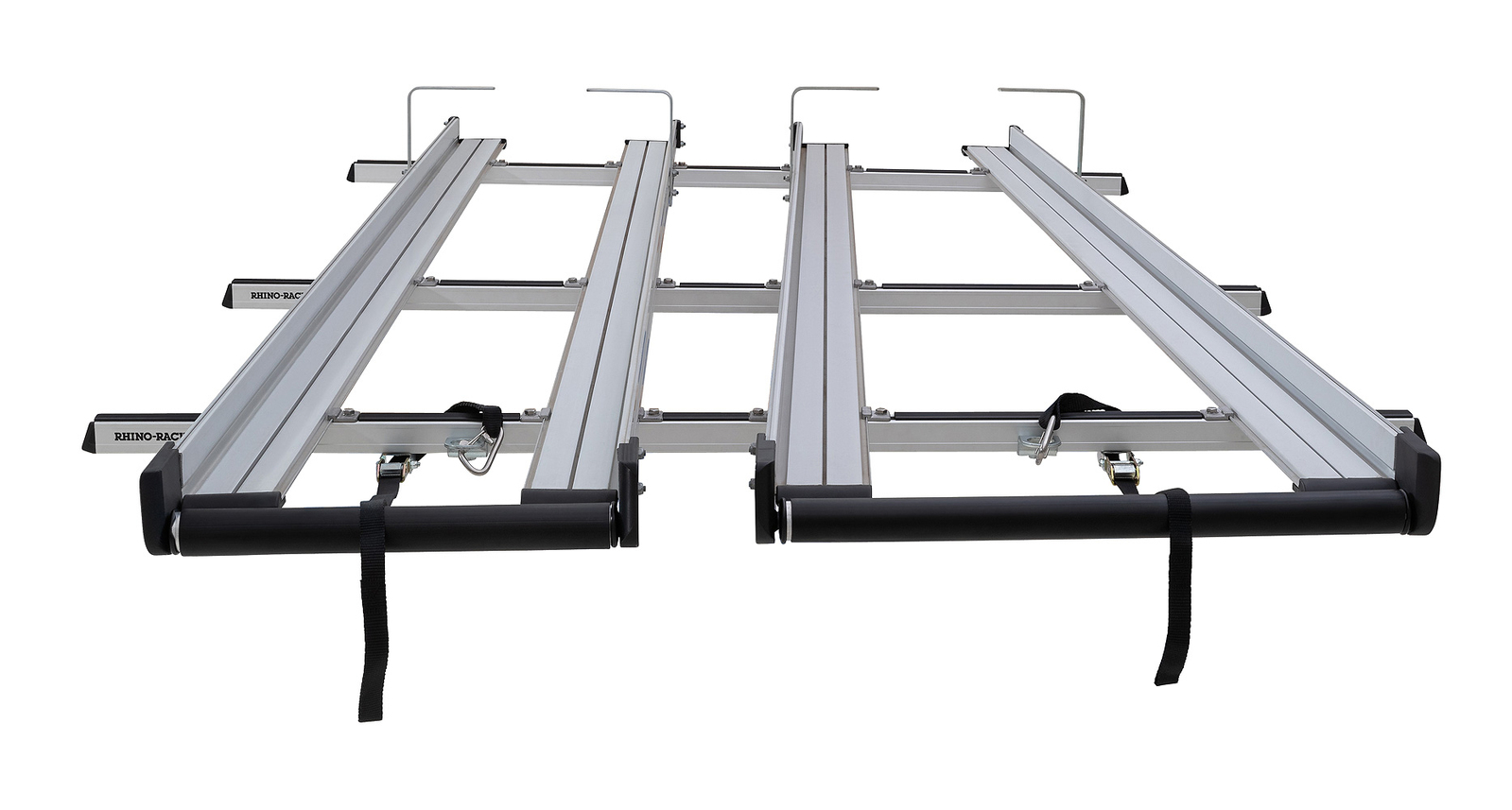 Rhino-Rack CSL Double Ladder Rack System for Toyota Hiace Gen 6 3.0m JC ...