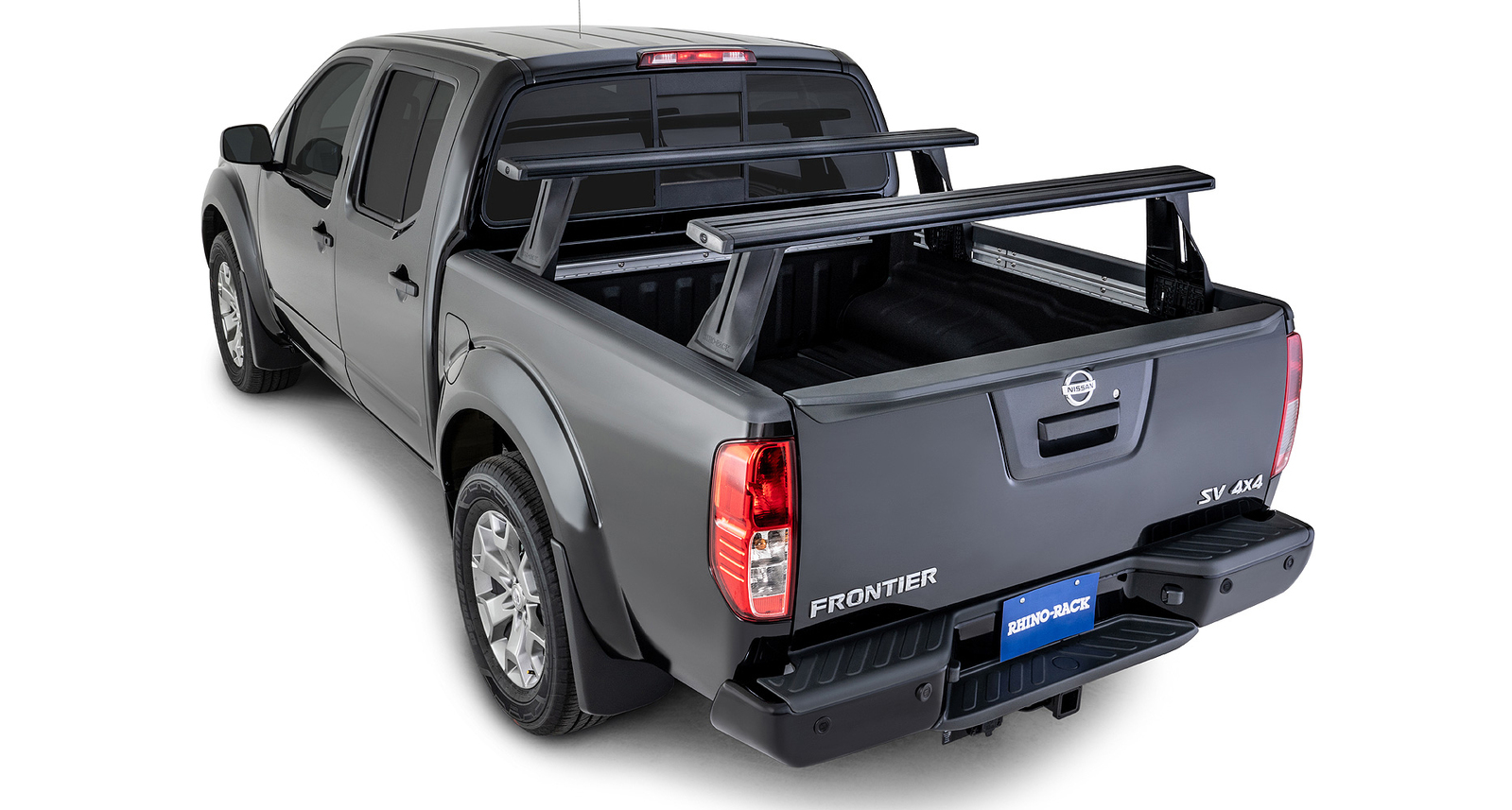 Rhino-Rack Reconn-Deck 2 Bar Ute Tub System for Nissan Navara ST-X JC-01285